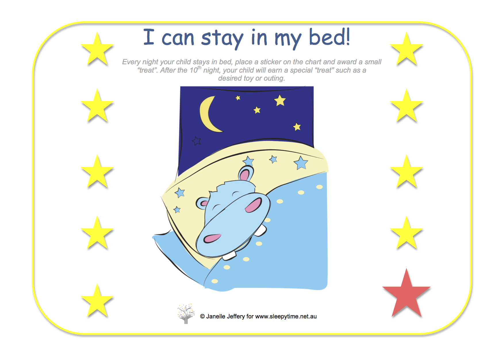 Resources | Sleepytime